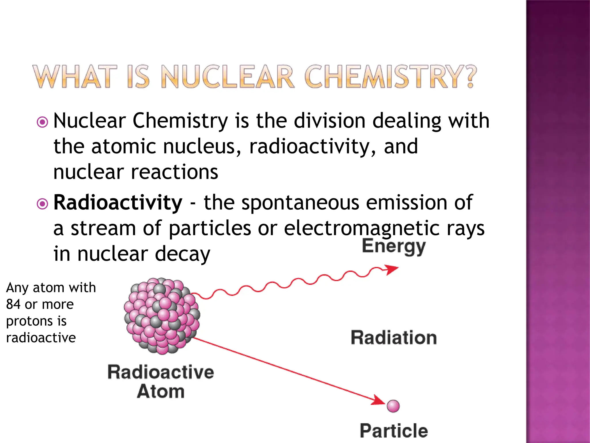 DukeTIPS_dibidad.pdf. nuclear chemistry. | PDF