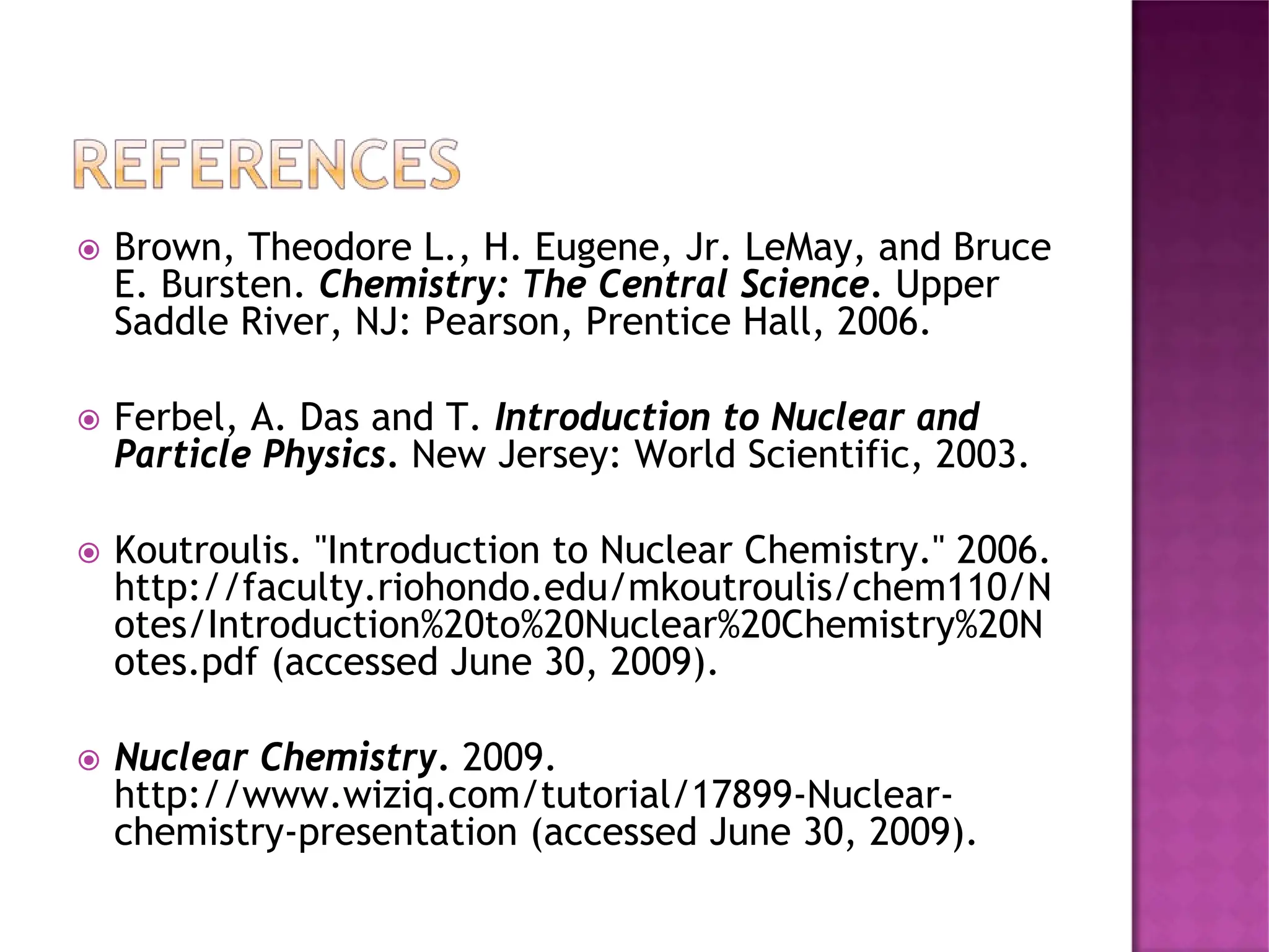 DukeTIPS_dibidad.pdf. nuclear chemistry. | PDF