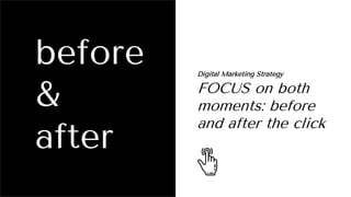 Before & After - digital strategy | PPTX