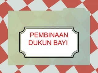 pembinaan dukun bayi pada pembelajaran maternitas | PPT