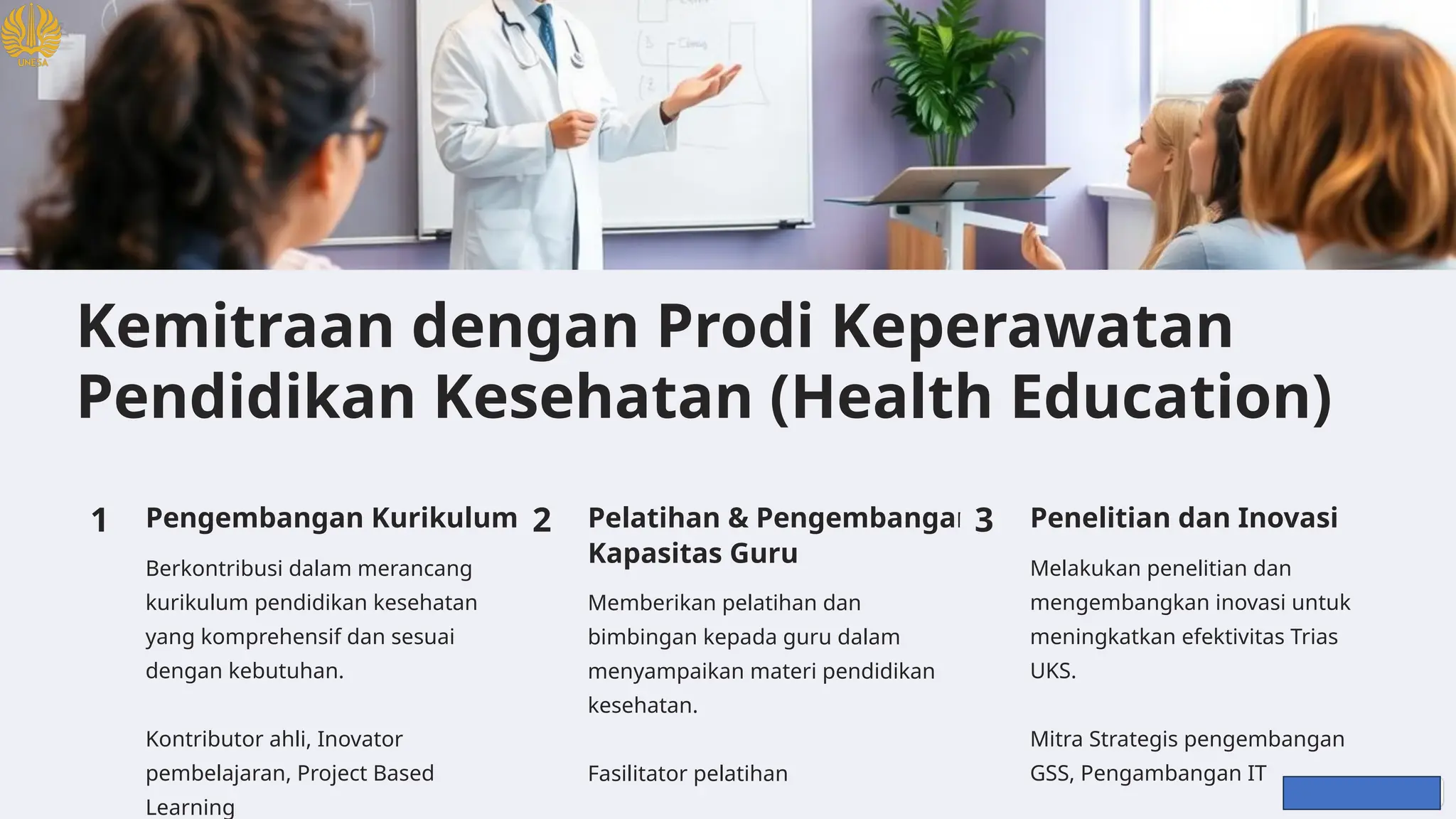 Dukungan Kemitraan Revitalisasi UKS melalui Gerakan Sekolah Sehat.pptx
