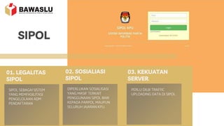 Dukungan Pendaftaran Partai Politik Peserta Pemilu untuk Sukses Pemilu 2024.pdf