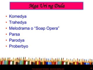 Dula | PPTX