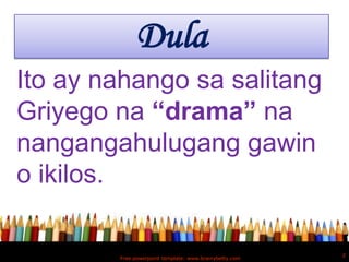 Dula | PPT