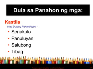 Dula | PPTX