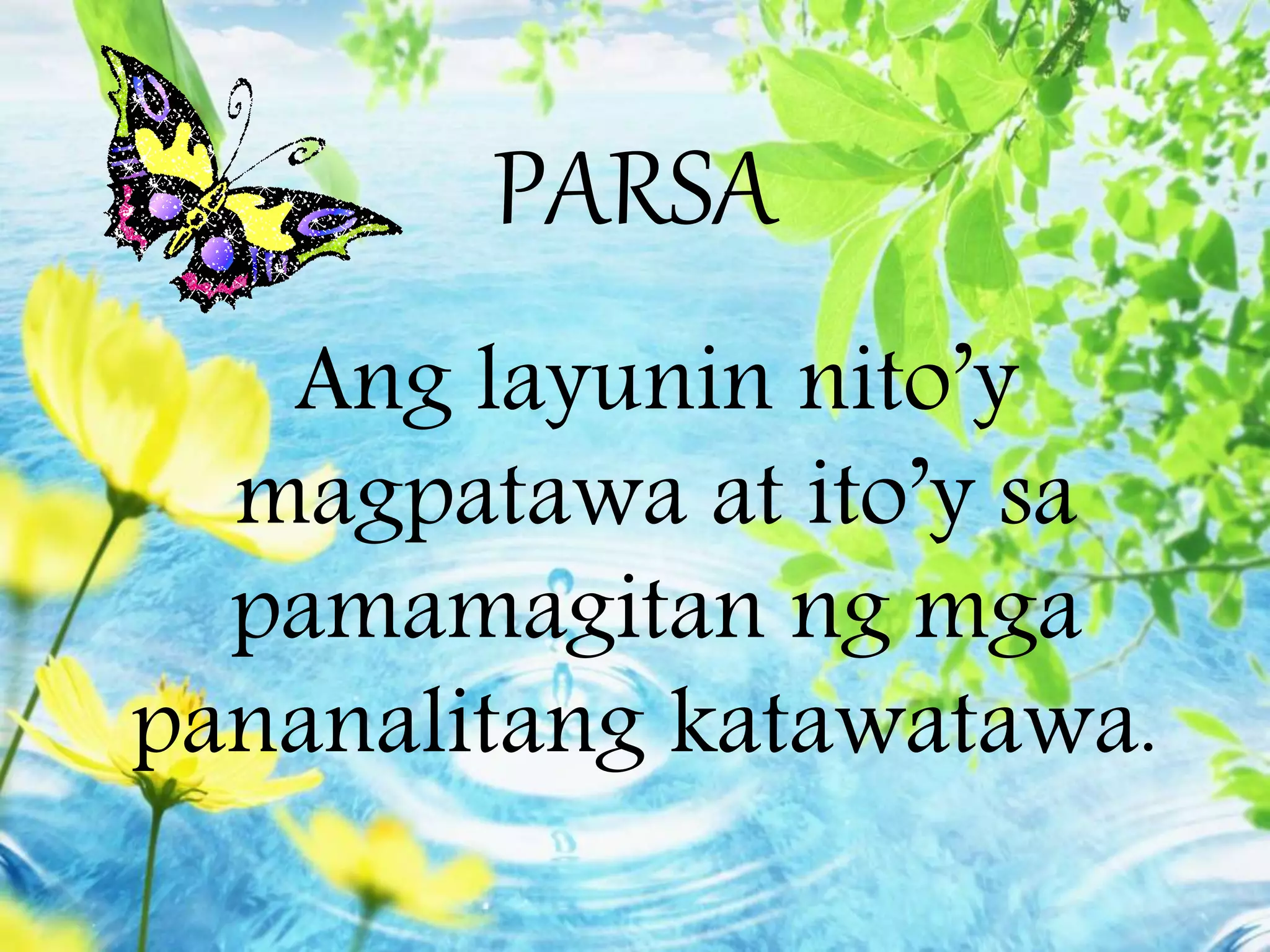 filipino 9- Dula | PPTX