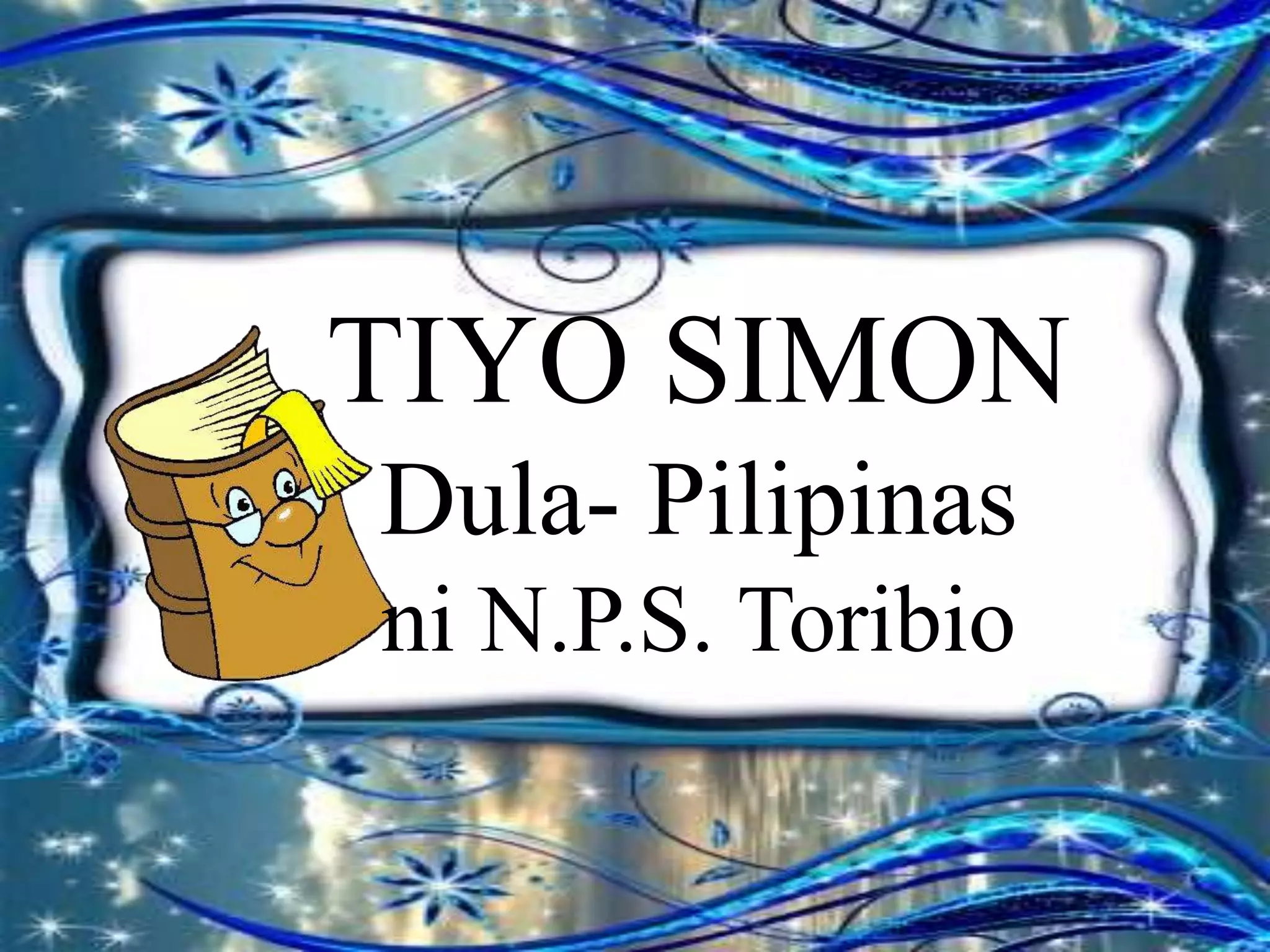 filipino 9- Dula | PPTX