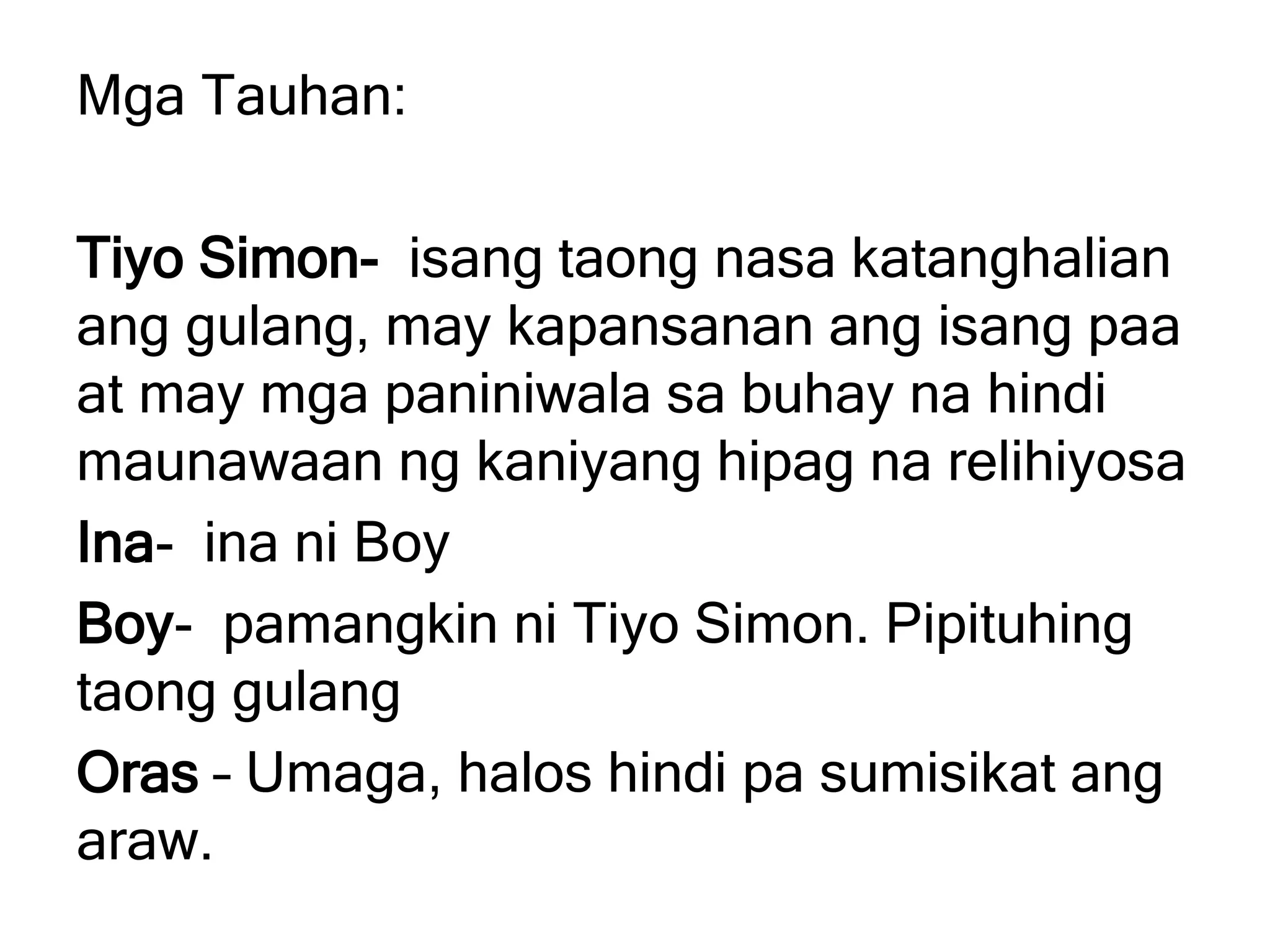 filipino 9- Dula | PPTX