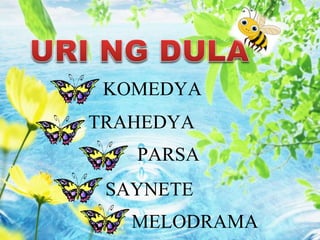 filipino 9- Dula | PPTX