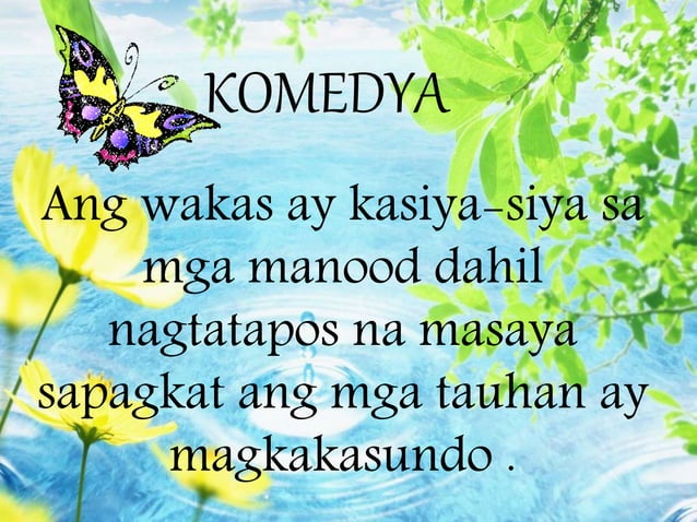 filipino 9- Dula | PPTX