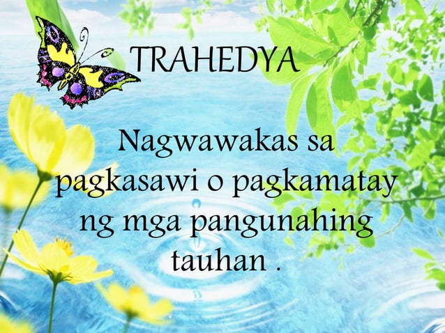 filipino 9- Dula | PPTX