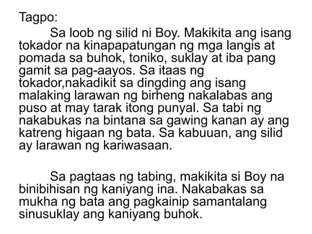 filipino 9- Dula | PPTX