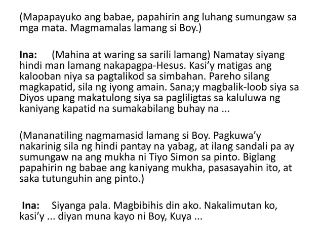 filipino 9- Dula | PPTX