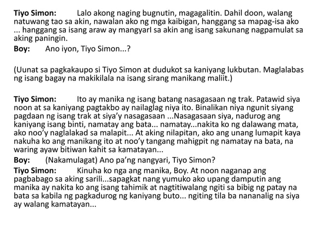 filipino 9- Dula | PPTX