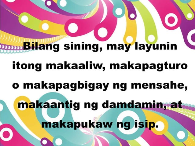 filipino 9- Dula | PPTX