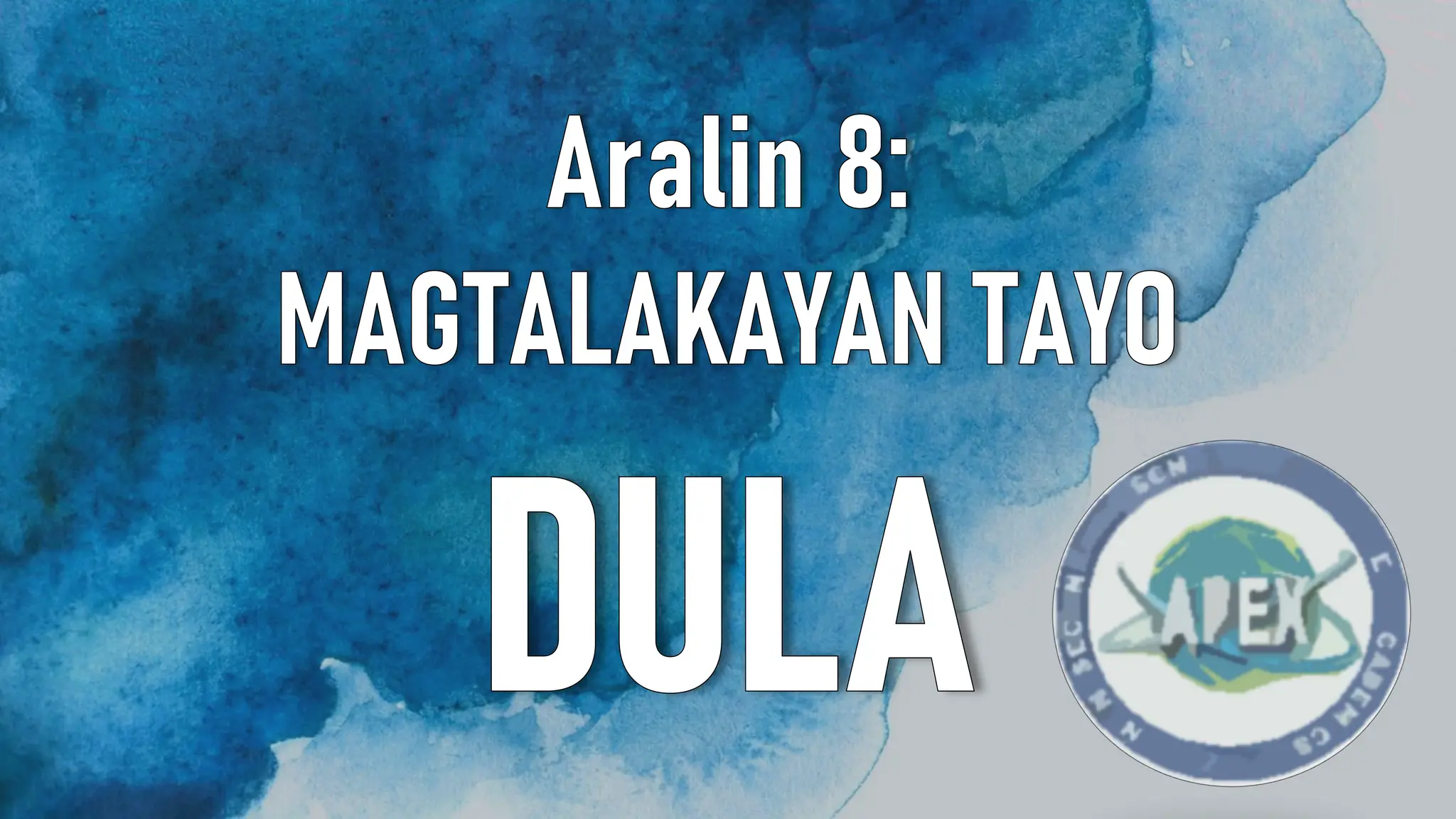 FILIPINO GRADE 9 WEEK 8 ARALIN 8 DULA AT ELEMENTO NITO | PDF