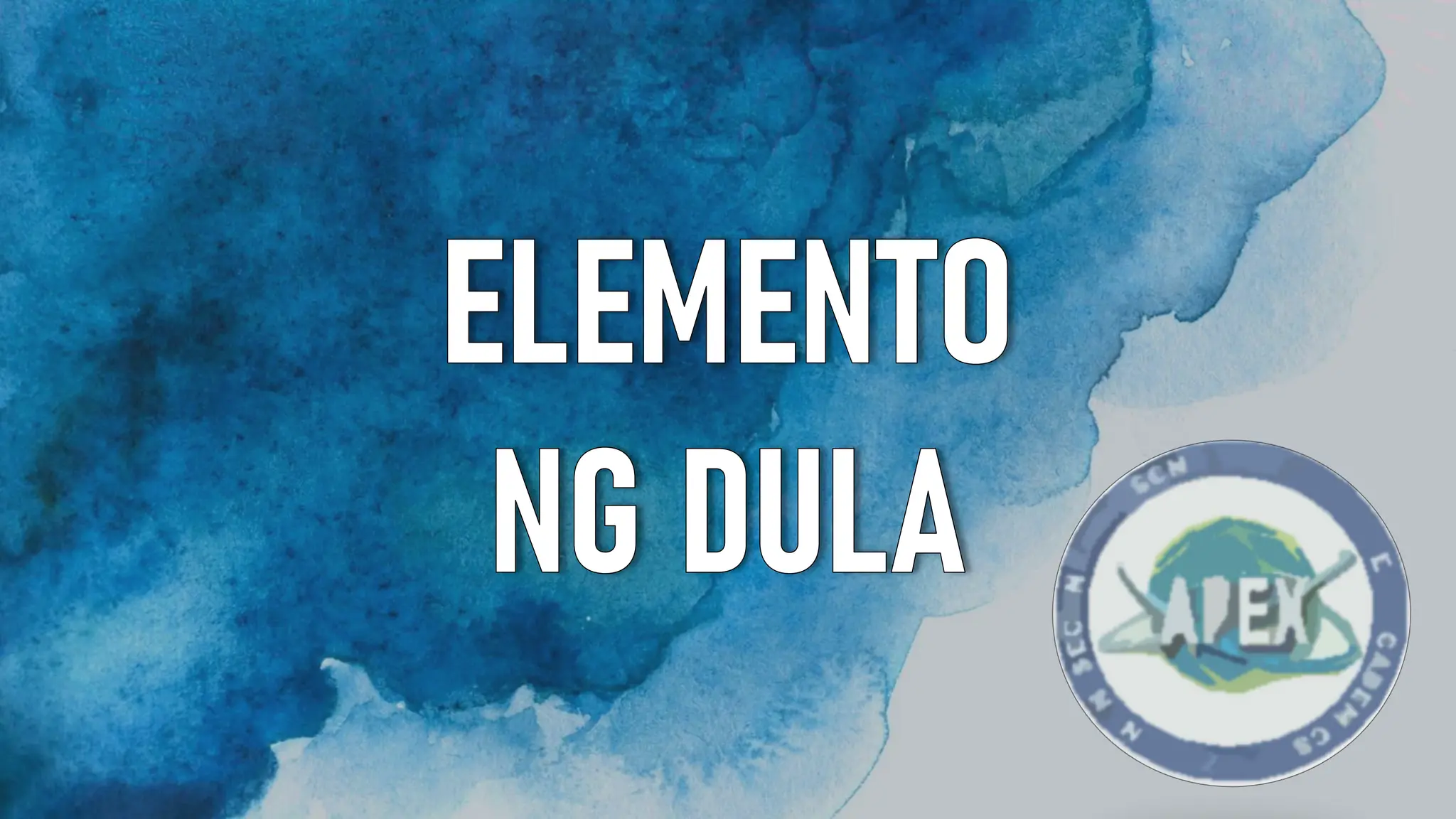 FILIPINO GRADE 9 WEEK 8 ARALIN 8 DULA AT ELEMENTO NITO | PDF