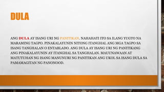 Kahulugan ng Dula sa Filipino 9 Unang Markhan.pptx