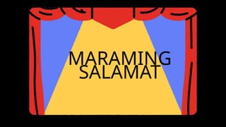 Elemento ng Dula. (Muling Pagsinta, Dahil sa anak) | PPTX