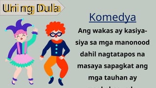 DULA - KAHULUGAN AT URIDULA - KAHULUGAN AT URI.pptx