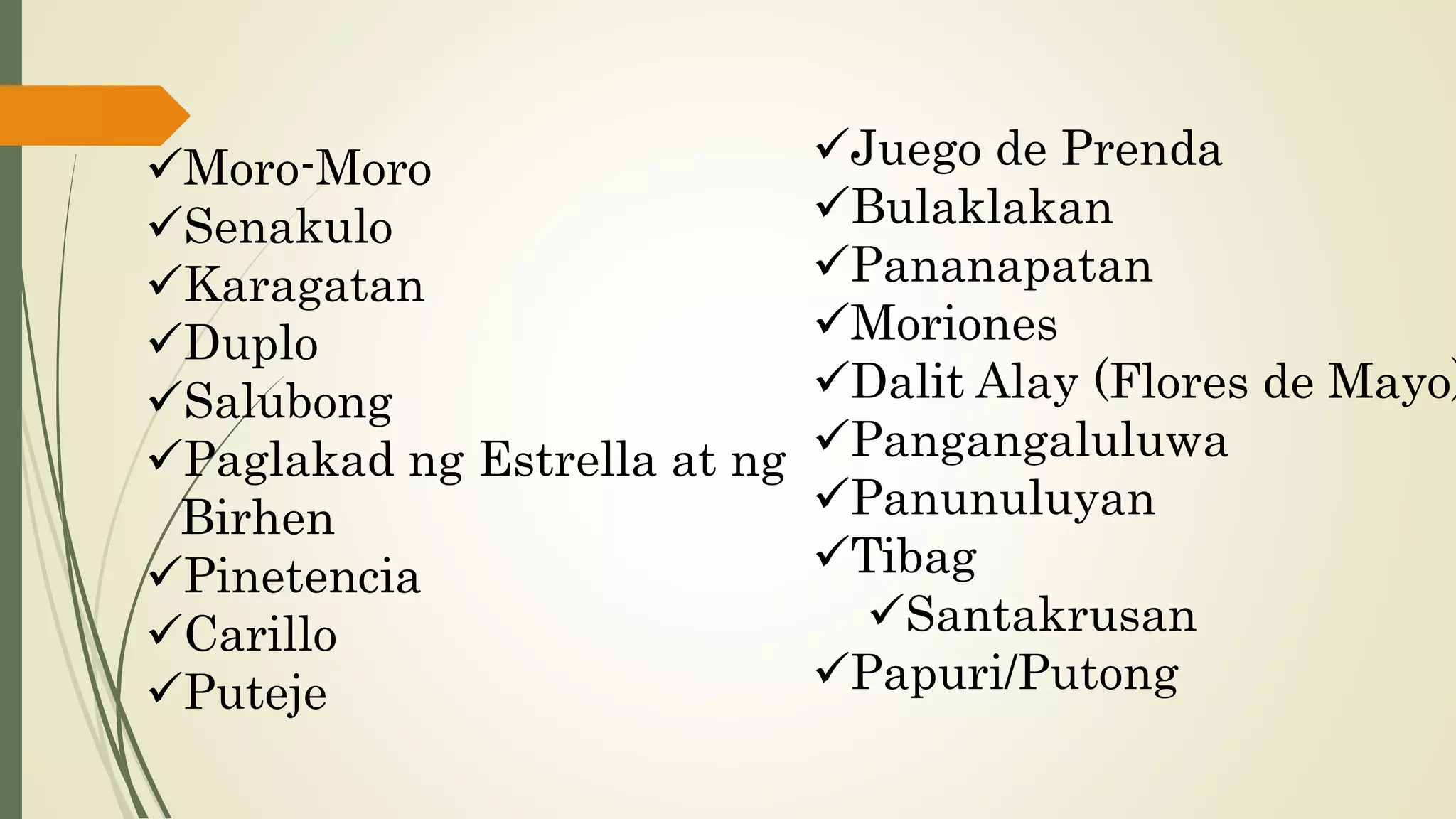 Dula ppt | PPTX