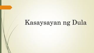 Dula ppt | PPTX