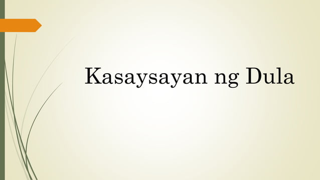 Dula ppt | PPTX