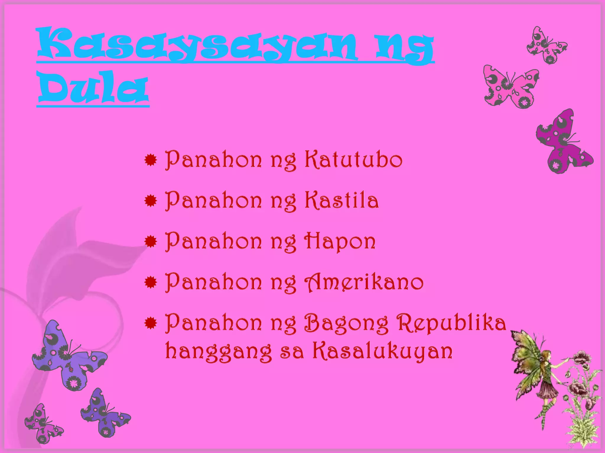 Dula Ppt(Lesson Plan) | PPTX