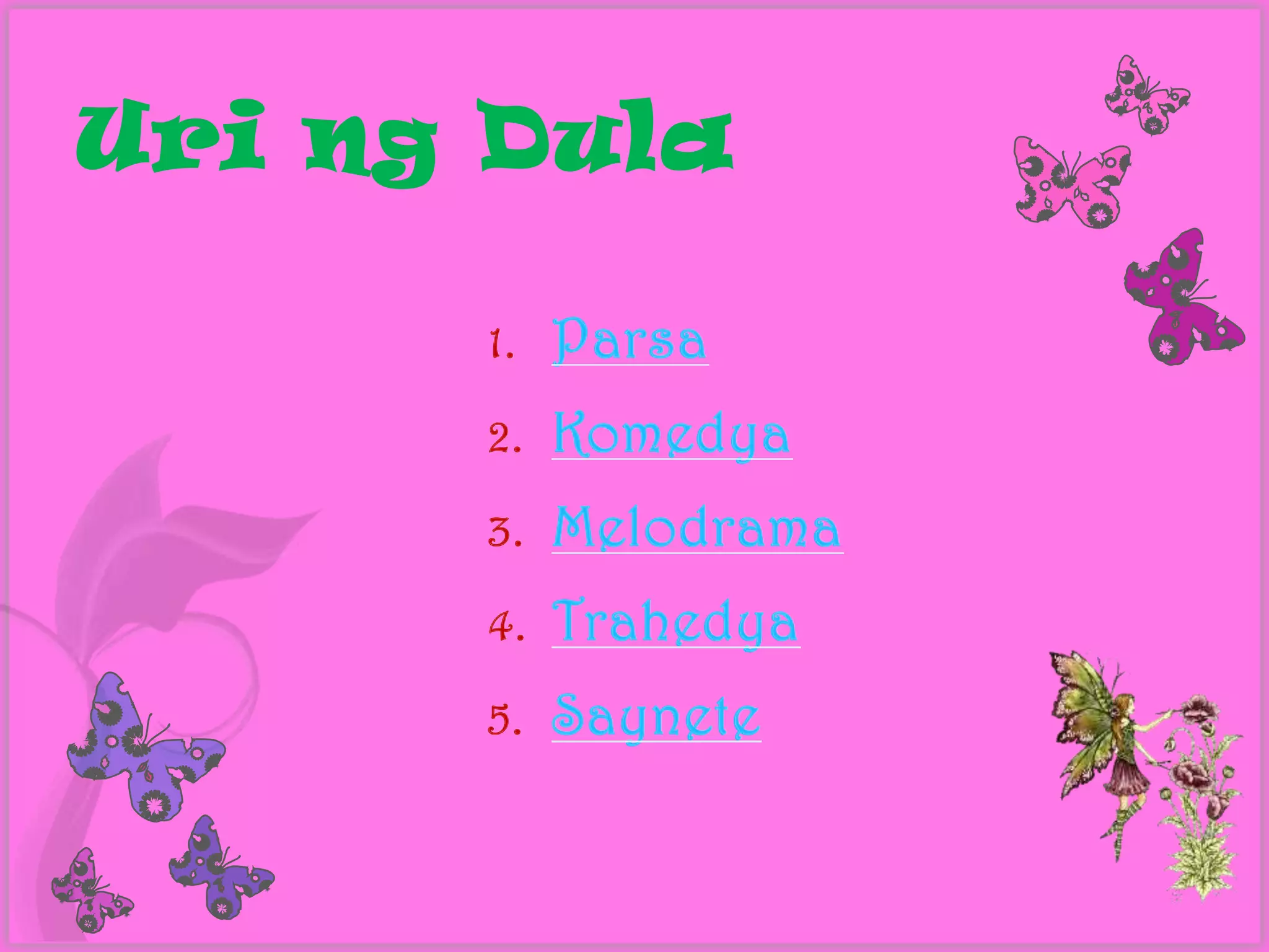 Dula Ppt(Lesson Plan) | PPTX