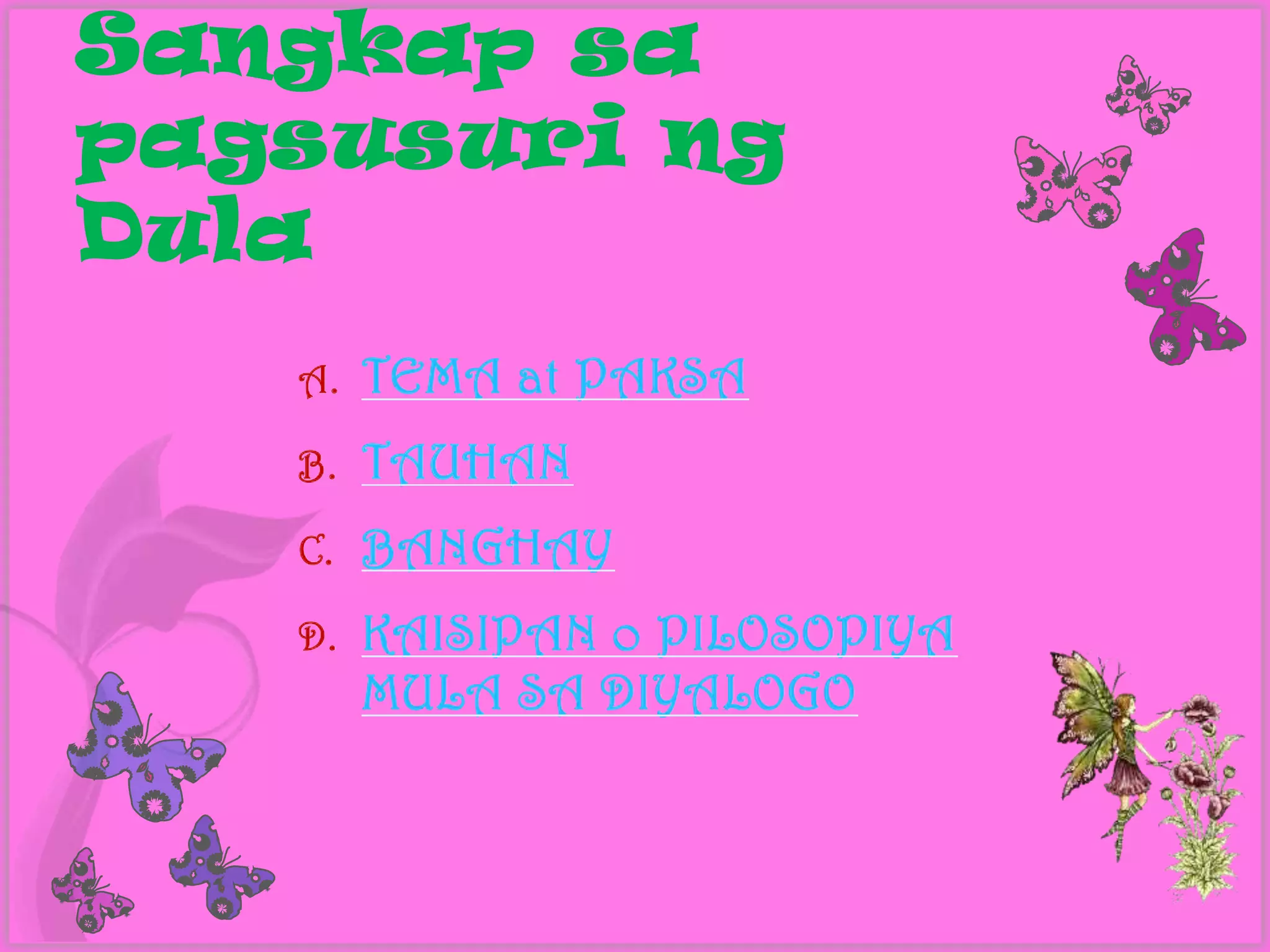 Dula Ppt(Lesson Plan) | PPTX