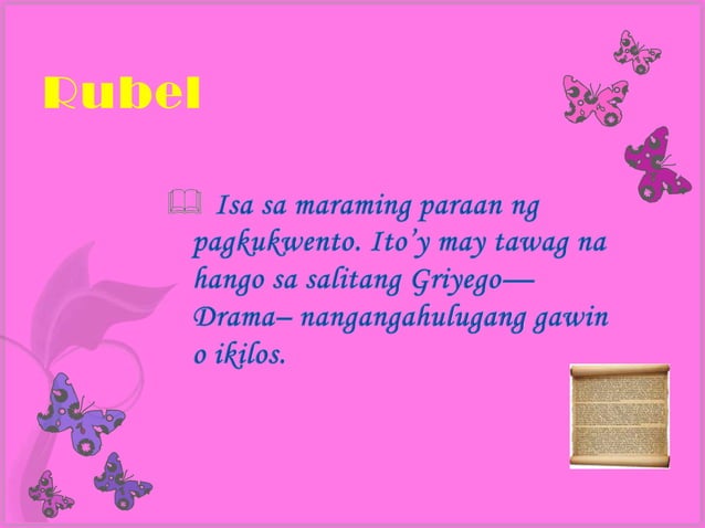 Dula Ppt(Lesson Plan) | PPTX