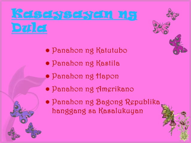 Dula Ppt(Lesson Plan) | PPTX