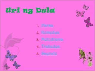 Dula Ppt(Lesson Plan) | PPTX