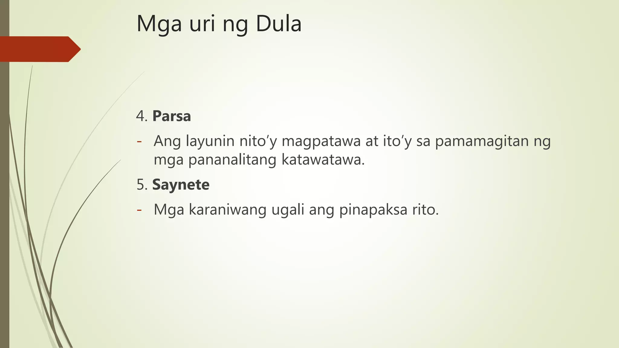 dula at maikling kuwento.pptx