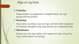 dula at maikling kuwento.pptx