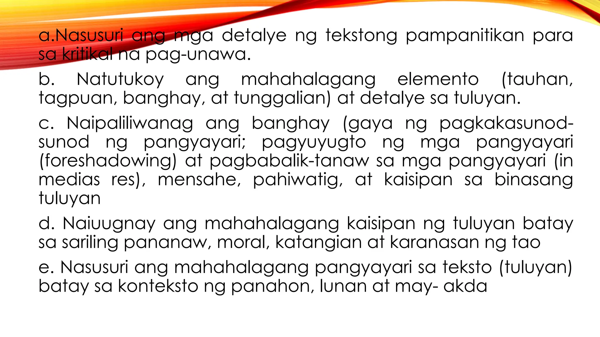 Dula (gaya ng katutubong sayaw at ritwal ng Babaylan).pptx