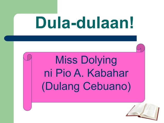 dula ms dolying.ppt