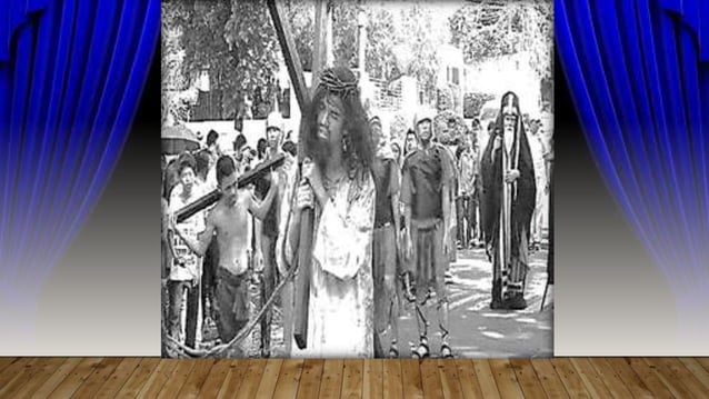 Dulang pantanghalan | PPTX