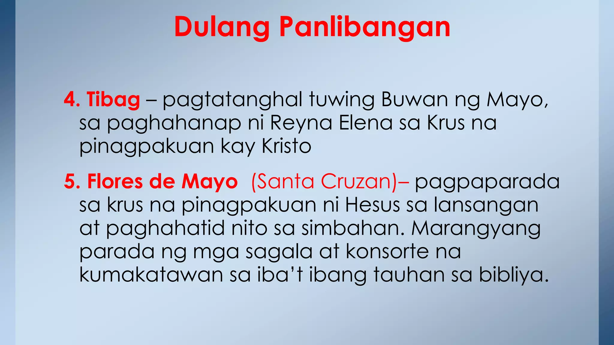 Dulang patula sa panahon ng Kastila | PPTX