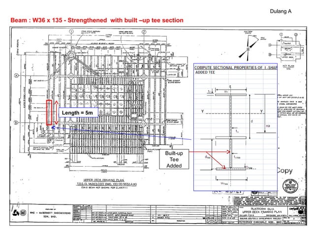 Dulang Redevelopment (Phase 1) Analysis Result and proposed mitigation.ppt
