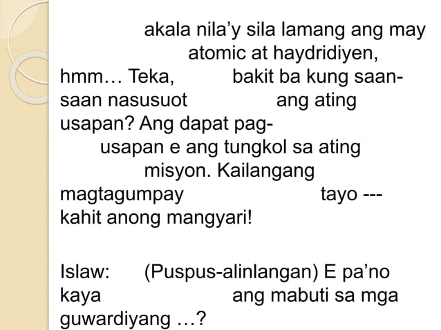 Hulyo 4, 1954 A.D. | PPTX