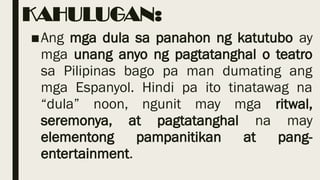 DULA SA PANAHON NG KATUTUBO (second quarter).pptx