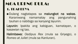 DULA SA PANAHON NG KATUTUBO (second quarter).pptx