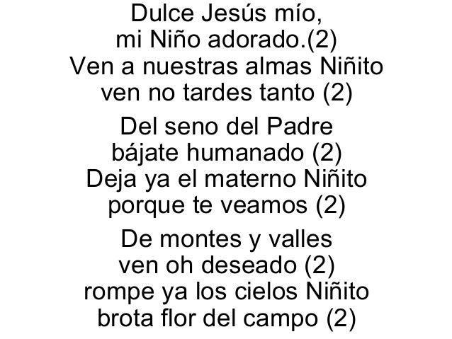 Dulce jesus_mio