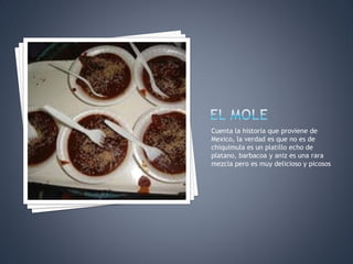 Dulces típicos de chiquimula | PDF