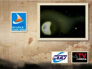 Travel & Living channel of HTVC | PPTX