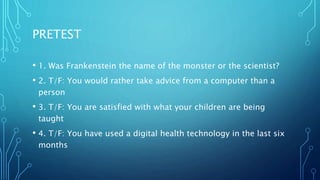 How to win the 4th Industrial Revolution | PPTX | Computing | Technology & Computing