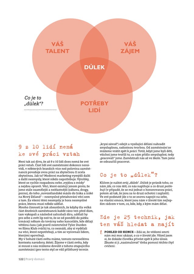 Jak najít svůj důlek | PDF