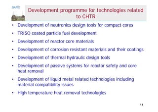 Dulera India The Indian High Temperature Reactor Programme.pdf