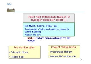 Dulera India The Indian High Temperature Reactor Programme.pdf